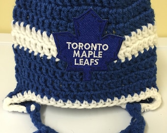 Crochet maple leaf | Etsy