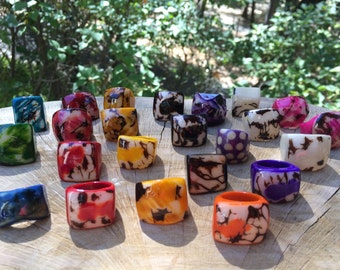 Tagua nut jewelry | Etsy