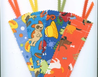 Ribbon bookmark | Etsy