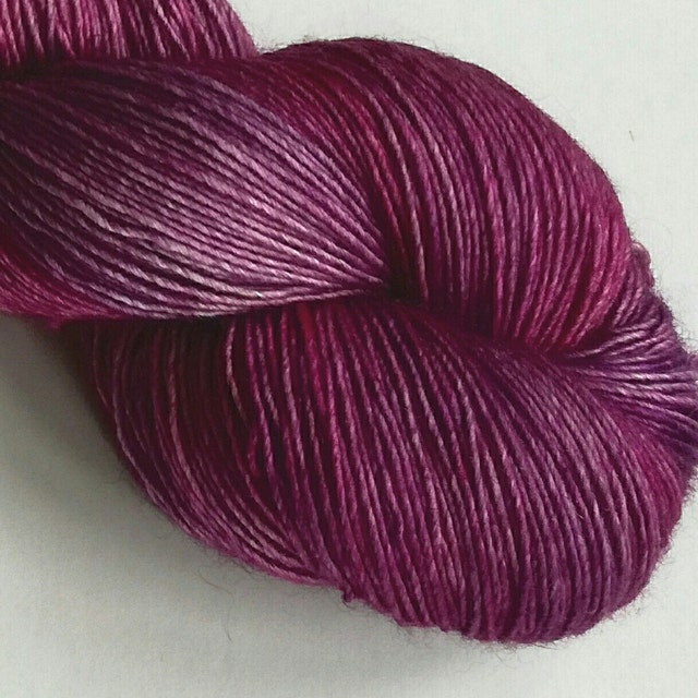 For hand dyed yarns and knitting. Customs welcome. by FeltFusion