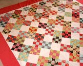 Unique quilt blocks related items | Etsy