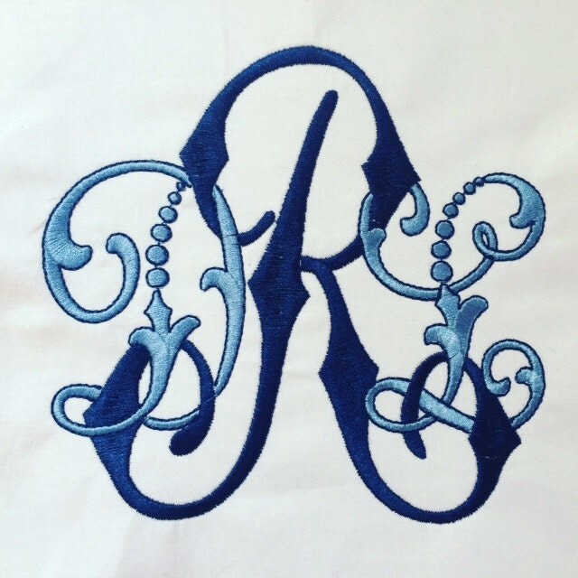 Custom Designed Monogram by MonogramsEtcNC on Etsy