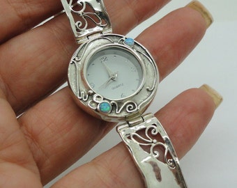 Opal watch | Etsy