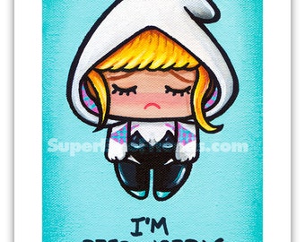 The Super Emo art of JSalvador since 2009. by SuperEmoFriends