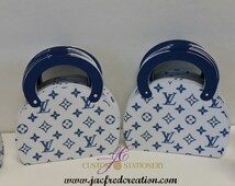 Popular items for purse invitations on Etsy