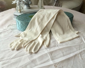 Opera length gloves | Etsy