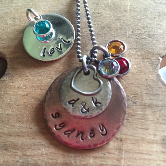 Quality Gemstone And Metalwork Jewelry by DesignsByTahra on Etsy