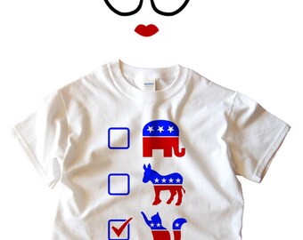 Republican t shirt | Etsy