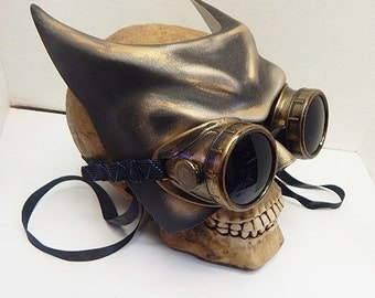 Rave gas mask | Etsy