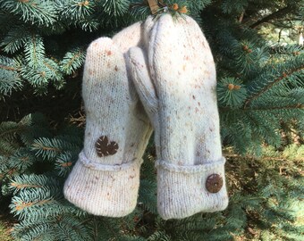 Unique sweater mittens related items | Etsy