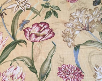 Williamsburg fabric | Etsy