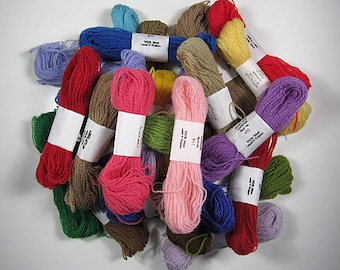 Unique wool embroidery related items | Etsy