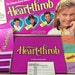 Vintage Heartthrob Heart Throb Milton Bradley Board Game