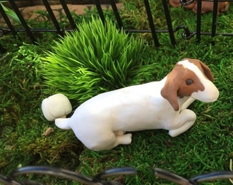 Polymer clay goat | Etsy