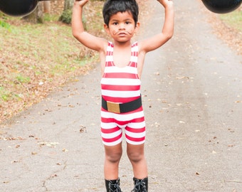 Strongman costume | Etsy