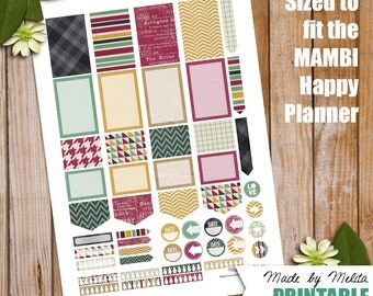Items similar to Chevron Series Travel Outfit Planner Printable on Etsy