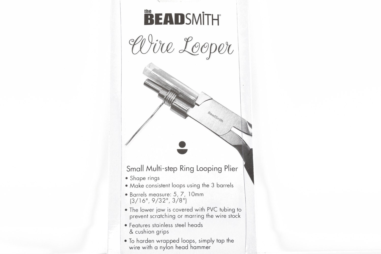 WIRE LOOPER Pliers Tool Wire Wrapping Tool Jewelry by SmartParts