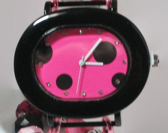 Big face watch | Etsy