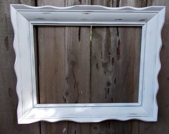 Carved wood frame | Etsy