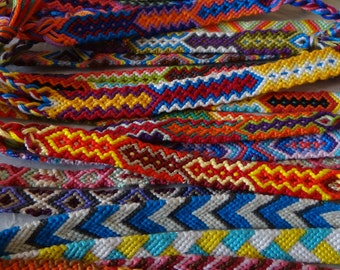 Pokeball Pokemon Friendship Bracelet by sweetthreadss on Etsy