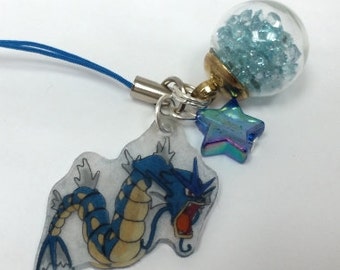 Unique gyarados related items | Etsy