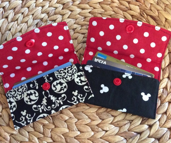 Card Holder Wallet Disney | semashow.com