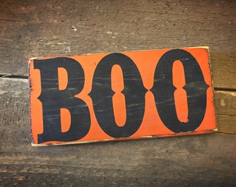 Halloween sign | Etsy