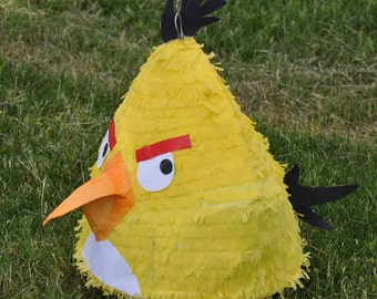 Bird pinata | Etsy