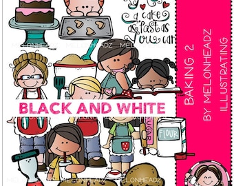 Baking clip art Part 2