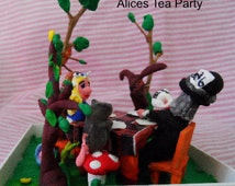 Unique alices tea party related items | Etsy