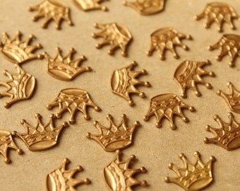 Five point crown | Etsy