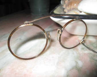 Antique eyeglasses | Etsy