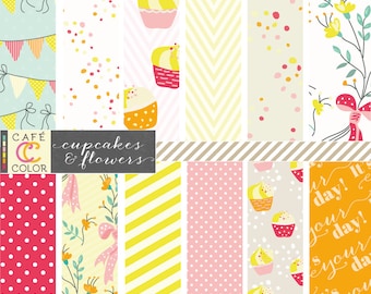 Bunting pattern | Etsy