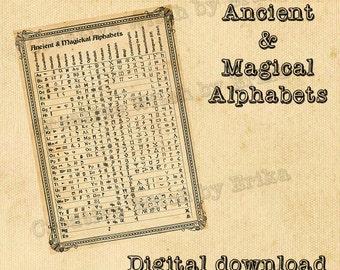 Ancient spell book | Etsy