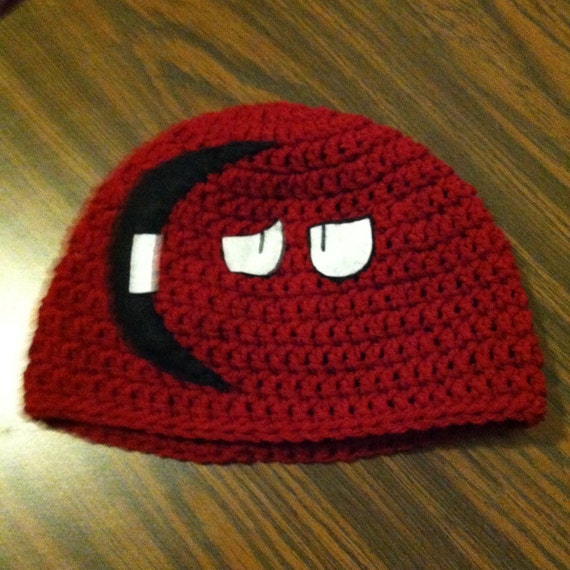 MTO Adult Meatwad Beanie Aqua Teen Hunger Force