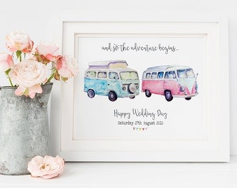 Wedding vans | Etsy