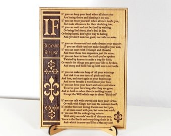If rudyard kipling | Etsy