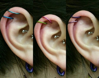 Elf Ear Cuffs Fantasy Jewlry by TheImpliedLine on Etsy