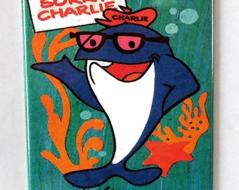 Charlie the tuna | Etsy