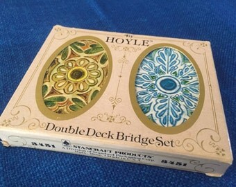 Hoyle playing cards | Etsy
