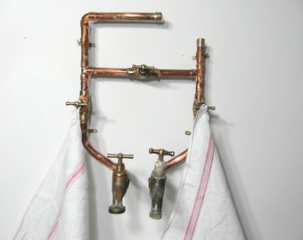 Steampunk faucet | Etsy