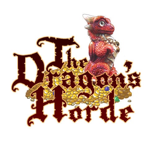 The Dragons Horde By Thedragonshorde On Etsy