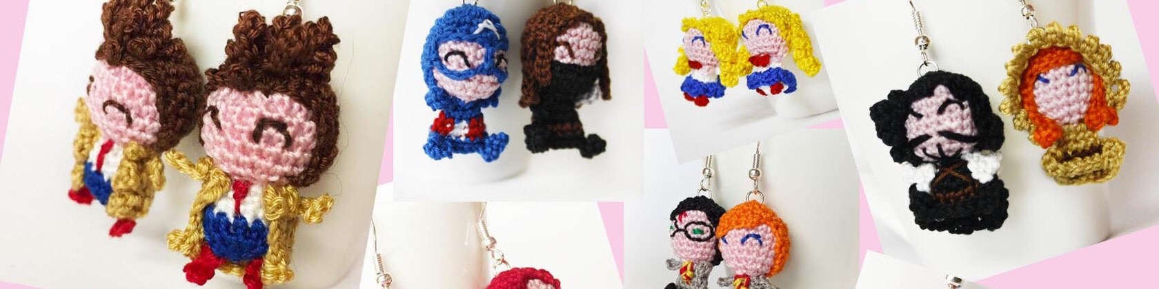 Mrs. Poppy by MrsPoppyAmigurumi on Etsy