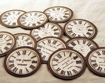Popular items for clock face on Etsy