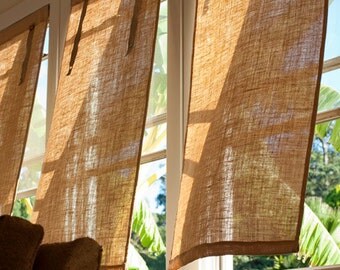 Unique tie up valances related items | Etsy