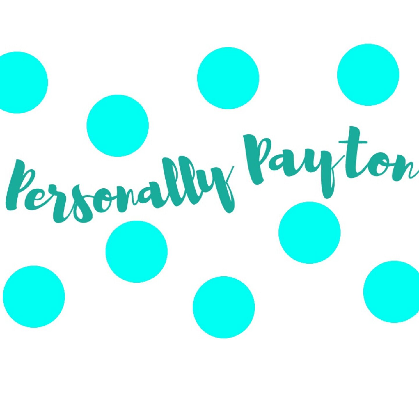 Personally Payton by PersonallyPayton on Etsy
