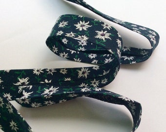 Edelweiss fabric | Etsy