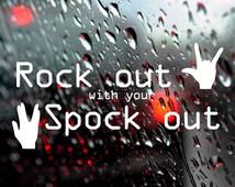 Popular items for rock out with your on Etsy