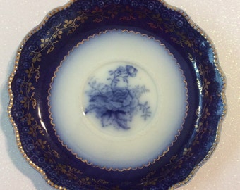 Blue rose china | Etsy