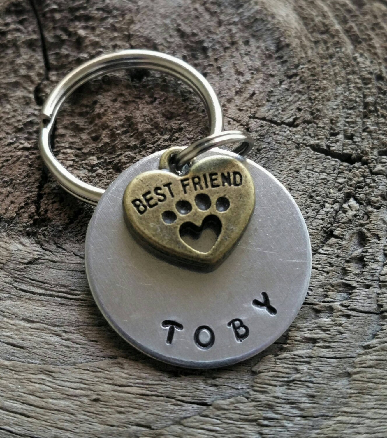 Best Friend Personalized Pet ID Tag Pet ID Tag Dog Tag Best Friend Personalized Pet ID Tag Pet ID Tag Dog Tag